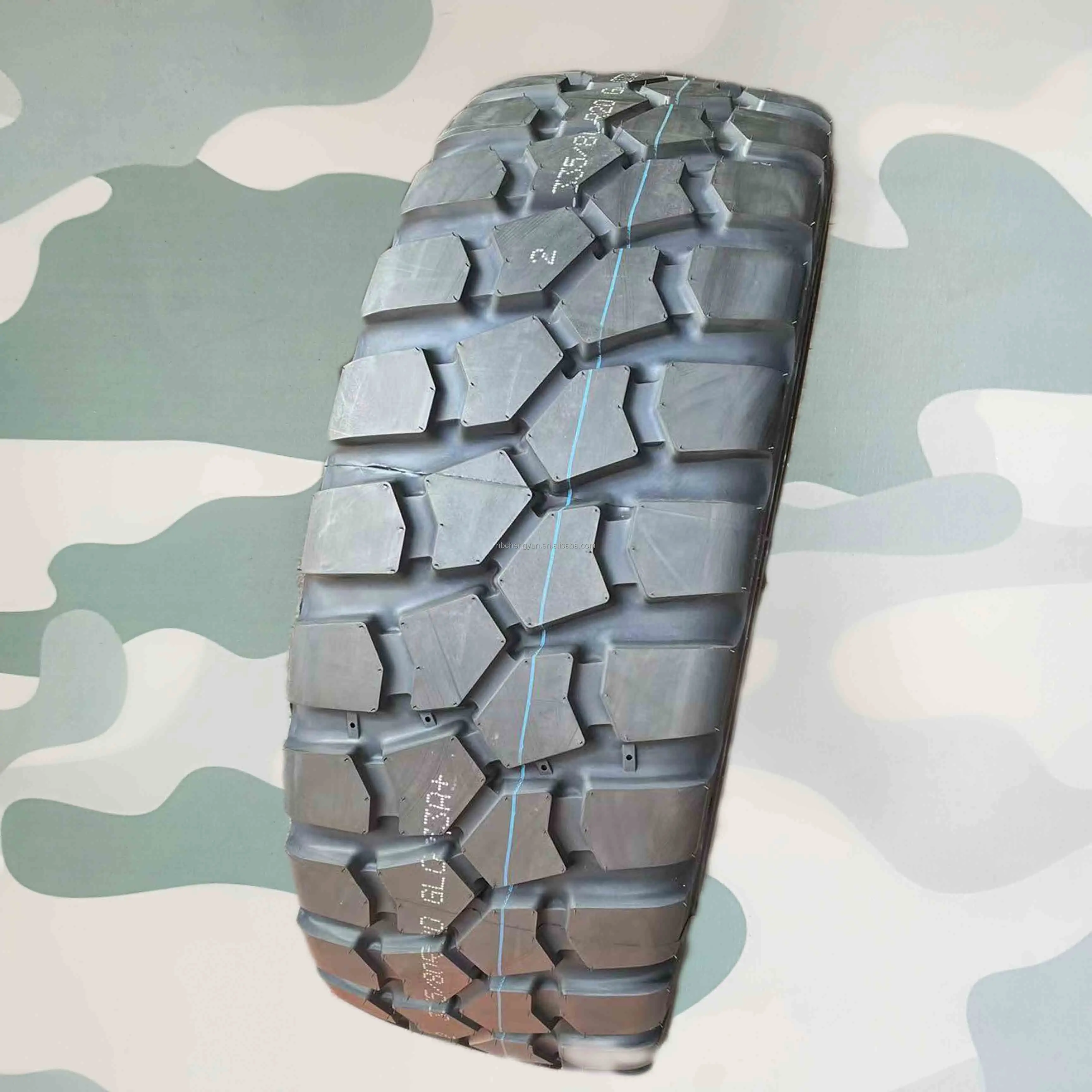 Dongfeng Second Generation Mengshi Tire Csk181 Csk182 Eq2063 Off-road ...