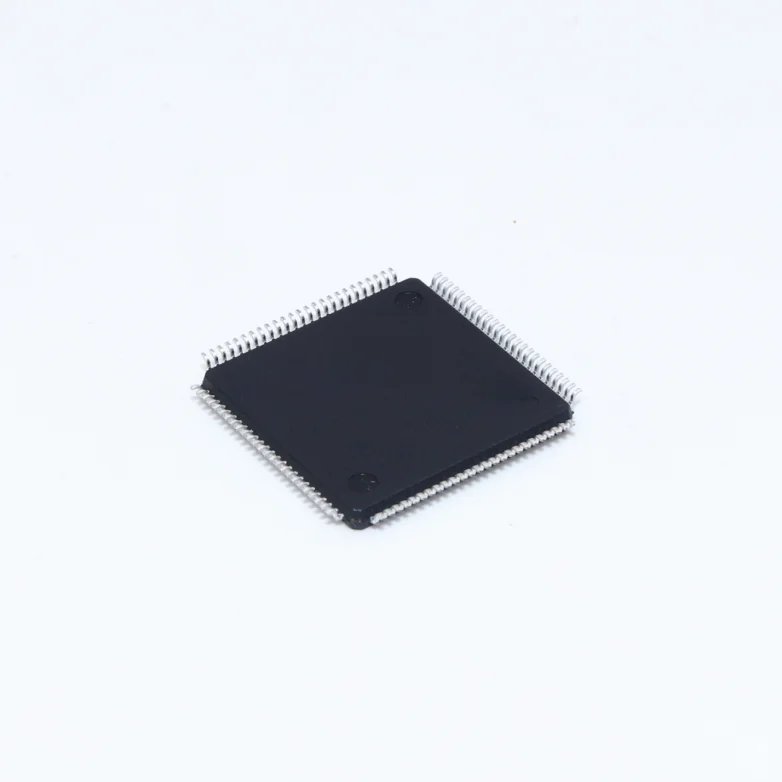 Microcontroller Ic Stm32f407vet6 100 Lqfp Integrated Circuit Mcu 32bit 512kb Buy Stm32f407vet6