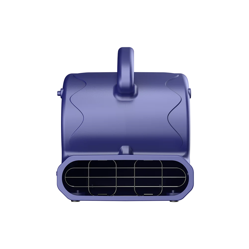 Portable DC 220V 50Hz Turbo Industrial Air Mover Medium Pressure Low ...