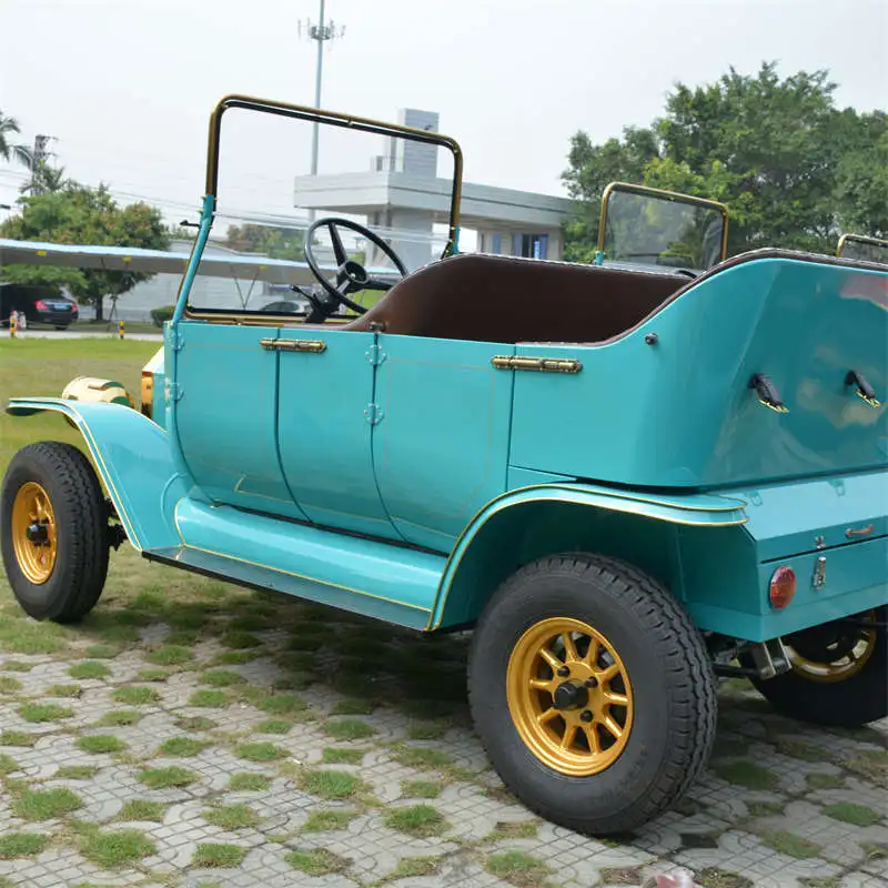 Rariro 5-6 Seater electric buggy Club Car Battery Operated Price ...