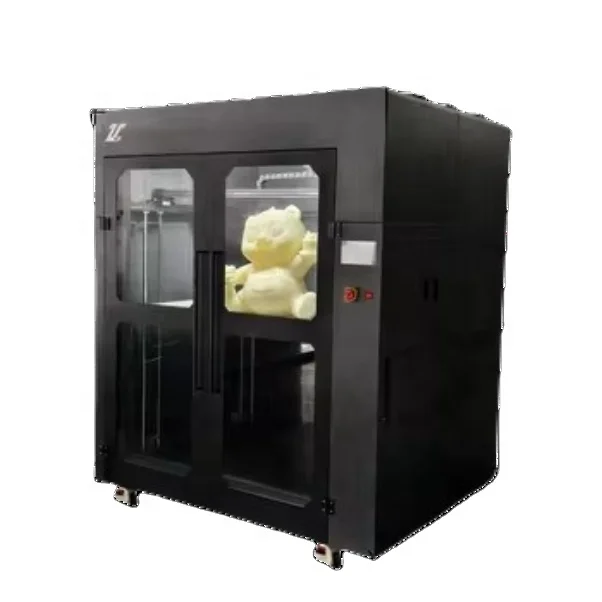 Large Scale Digital 3d Printing Machine Advertising Backlight Signage ...