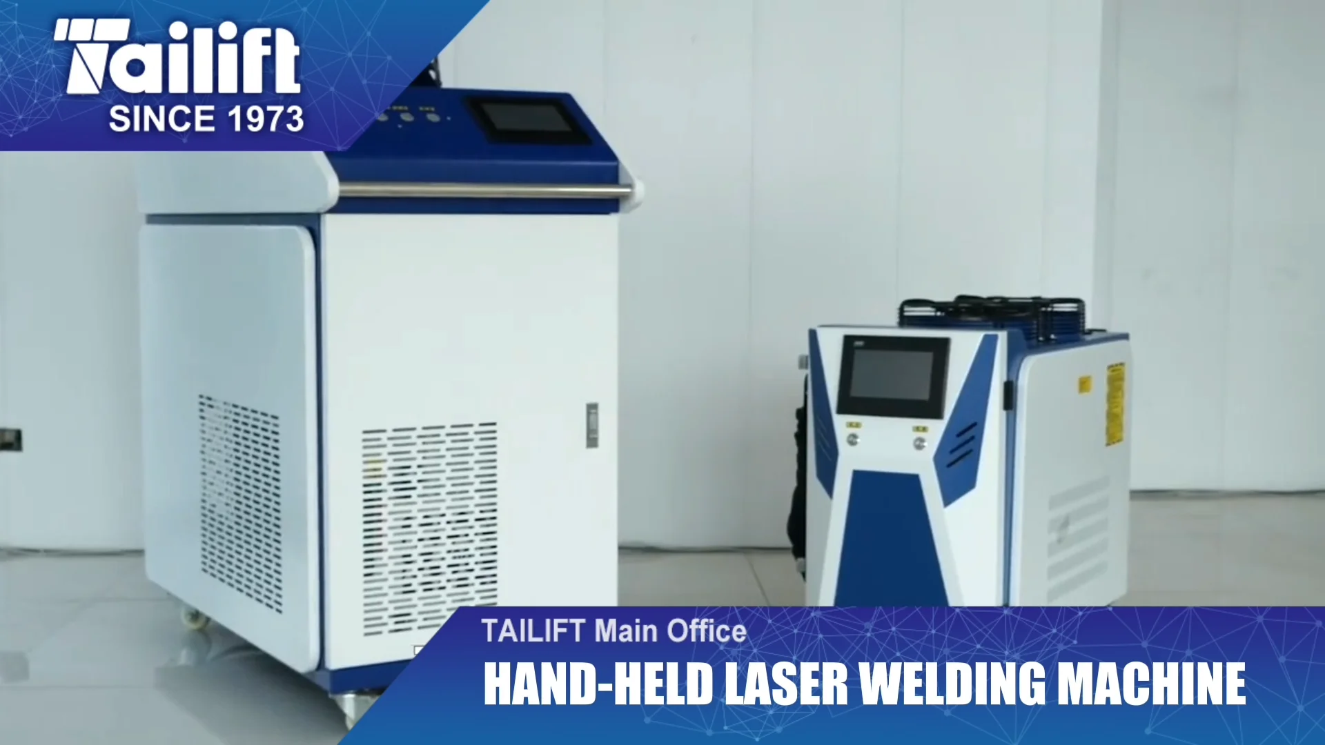 Welding Stainless Steel Welding With Handheld Laser Welding Machine ...