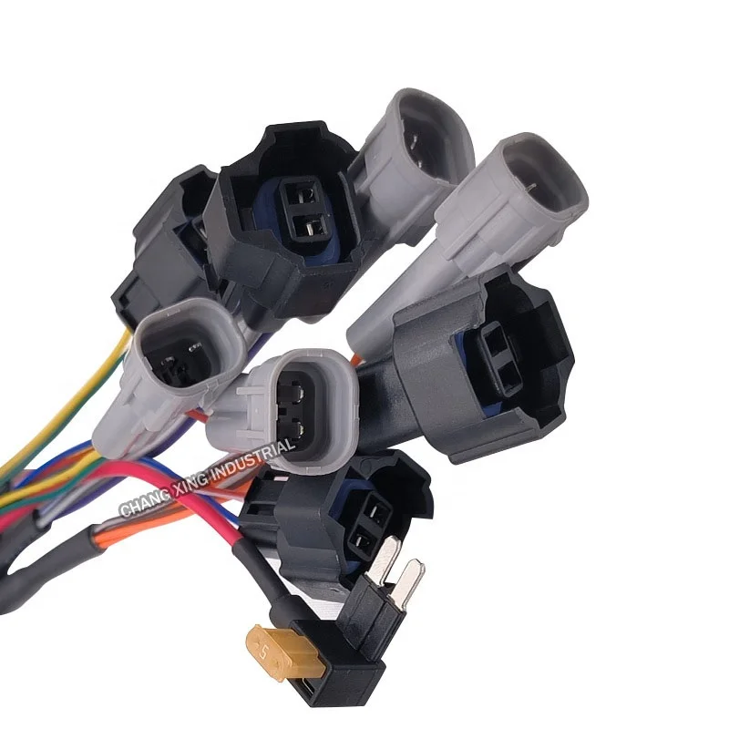 Factory Customized Car Engine Sensor Harness Dj7042-1.2-21 Connecting ...