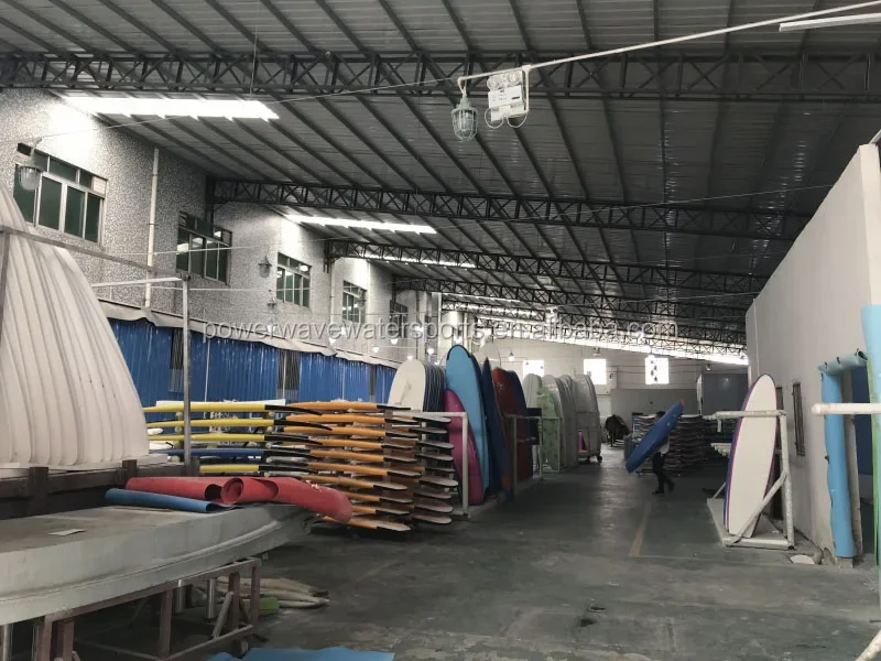 Heat Lamination Moulded EPS Foam Soft Top Surfboard Super IXPE Soft Top ...