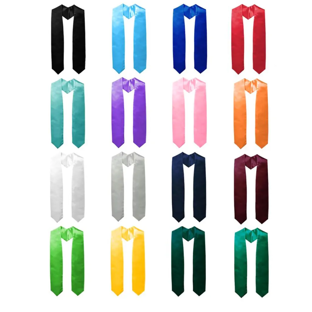 Customized Sublimation Embroidered Fabric Polyester Sash