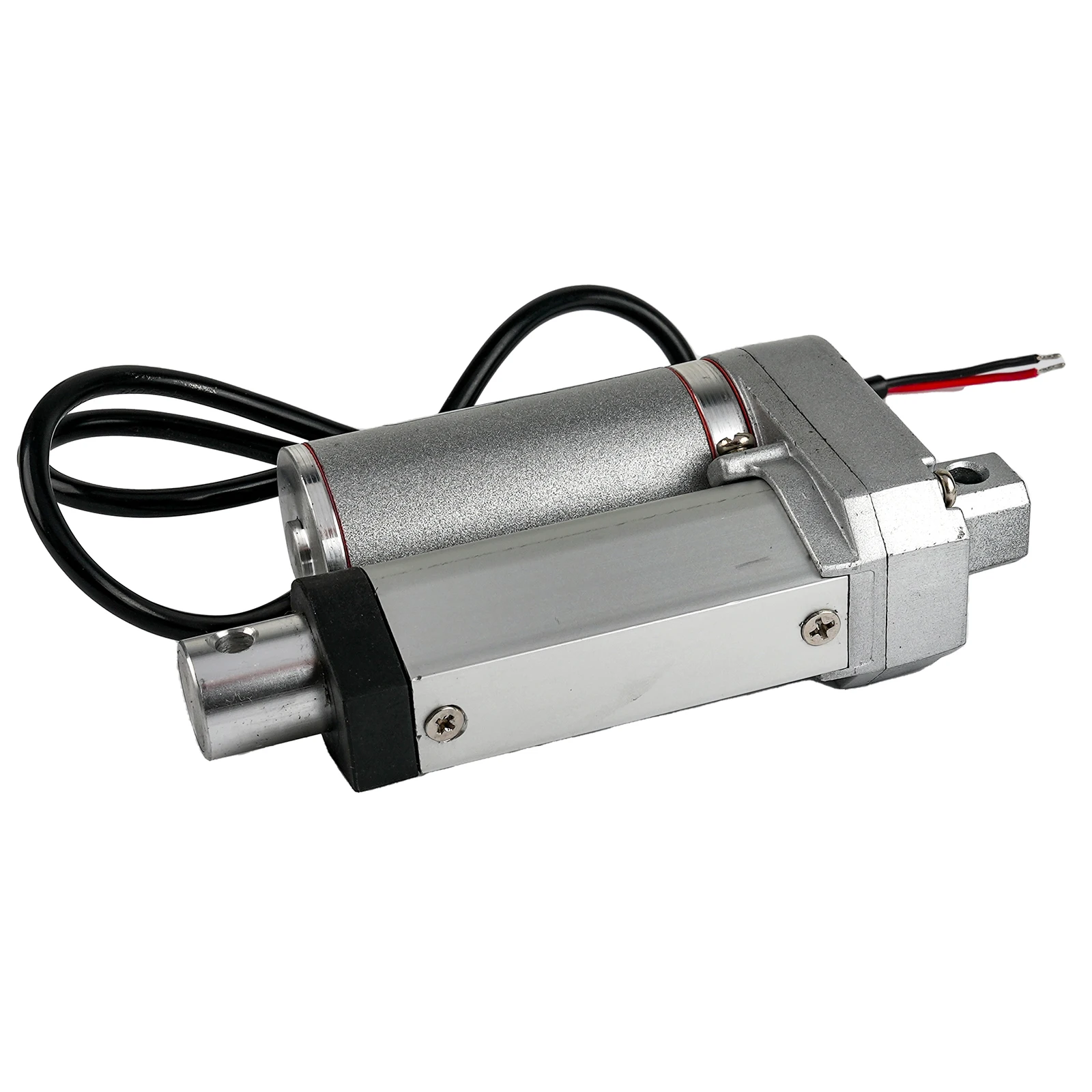 12V/24V/110V/220V 5 - 500mm Distance Electric Linear Actuator Farm ...