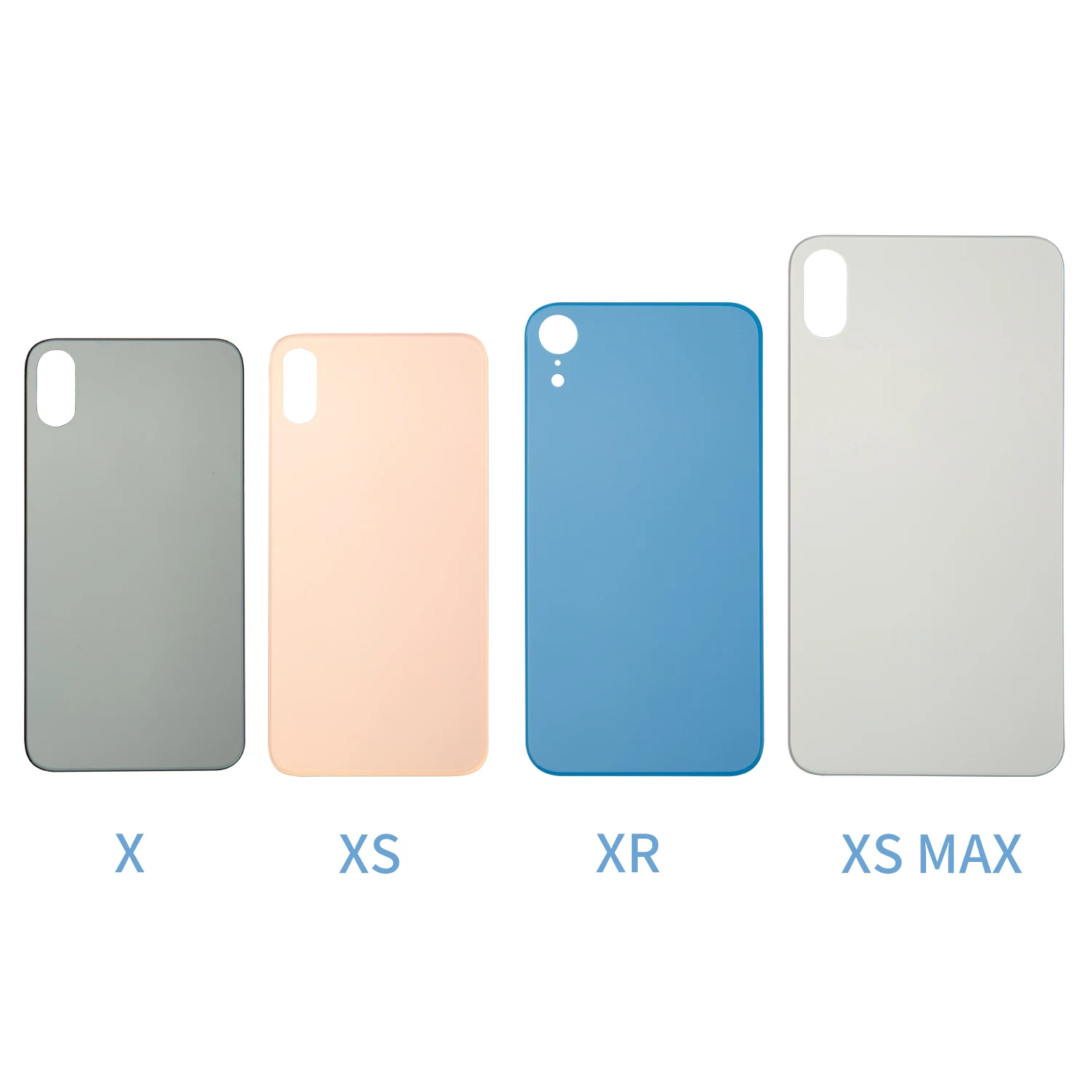 Housing for Iphone X to 13 Pro - High-Quality Mobile Phone Housings