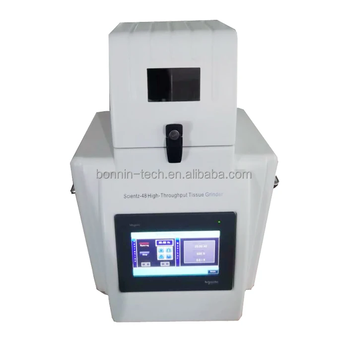 Scientz-48 High Throughput Tissue Homogenizer by Bonnintech