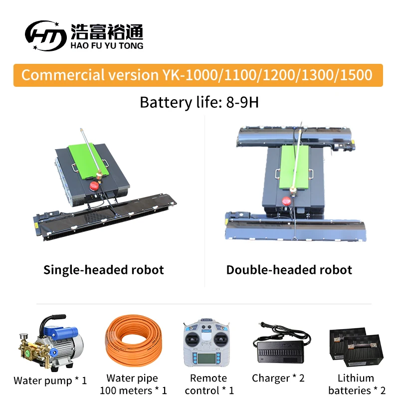 Alibaba.com: Solar Panel Cleaning Robot Brush Kit, Window Glass Cleaner ...