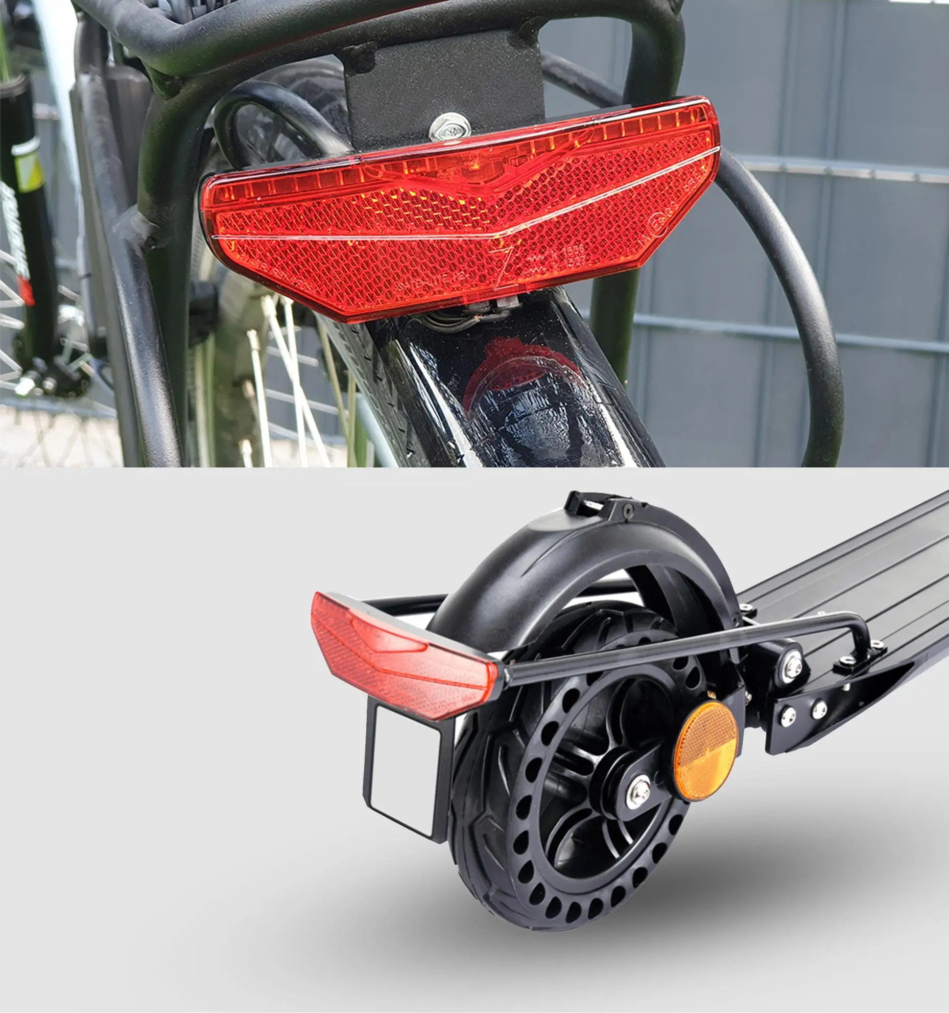 Factory Direct Sate-lite Bicycle Reflector Bike Carrier Wheel ...