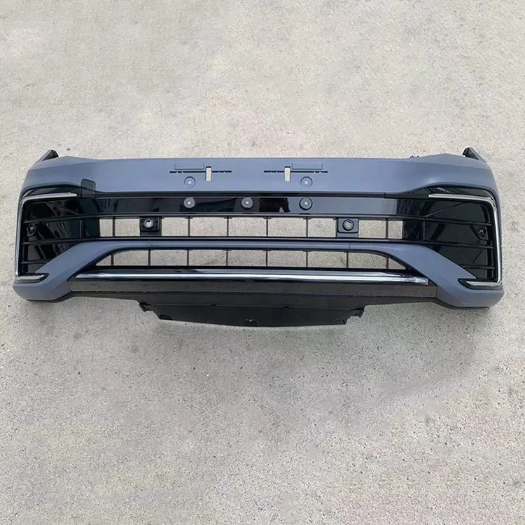 Tiguan Accessories R Line Front Bumper for VW Tiguan 2021-2023