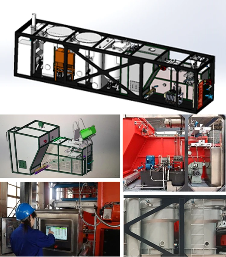 MEOX Custom 20ft 40ft Portable Intelligent Animal Carcass Medical ...