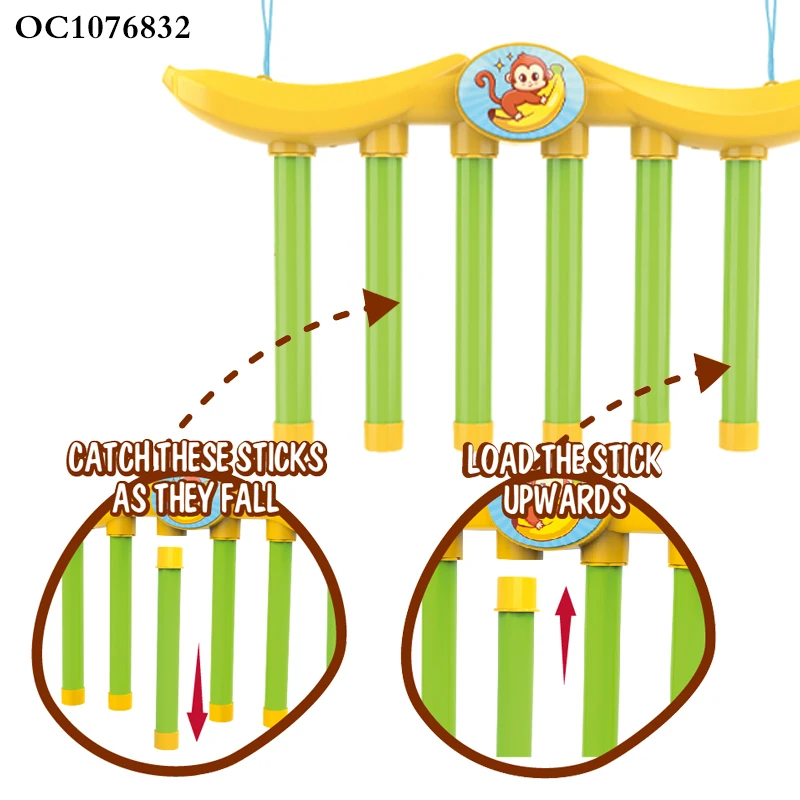 Alibaba.com: Eye and Hand Interactive Kids Falling Sticks Catching ...