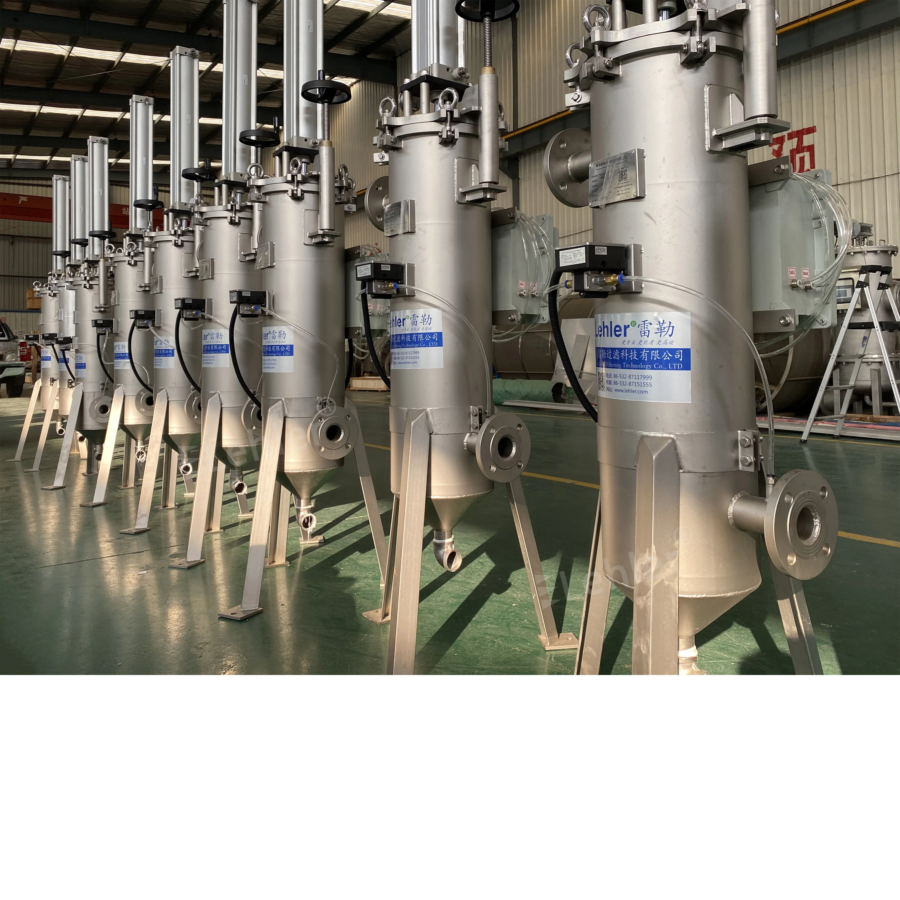 Polymer Emulsion Pigment Starch Filtration Scrape Automatic Self ...