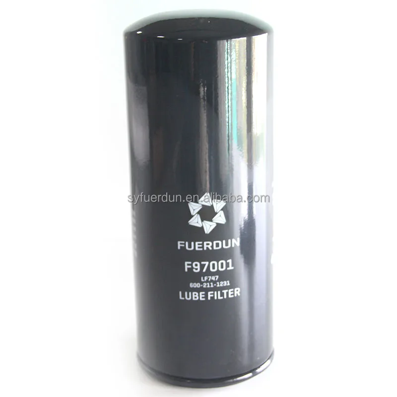 Fuel Filter F97001 Lf747 600-211-1231 - Buy Fuel Filter F97001 Lf747 ...