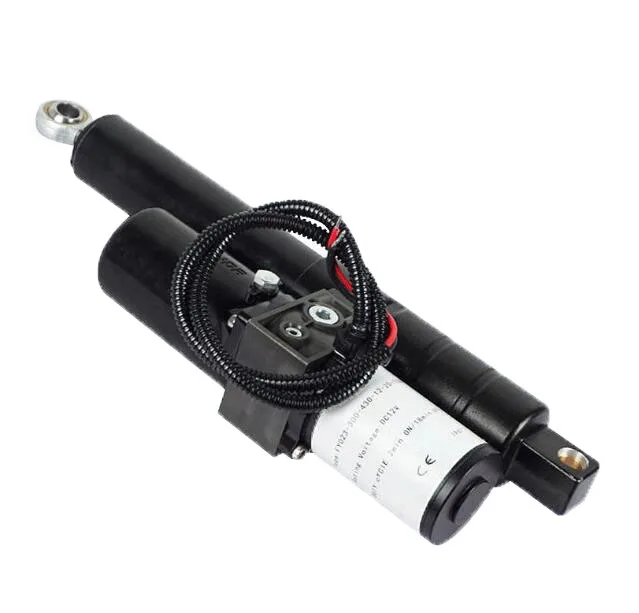 Industrial Integral Straight Split Electro-hydraulic Push Rod Micro ...