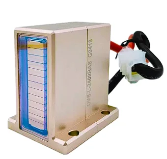 DVS LST LAS LSR Diode Laser Stack Bars - High Power Solutions