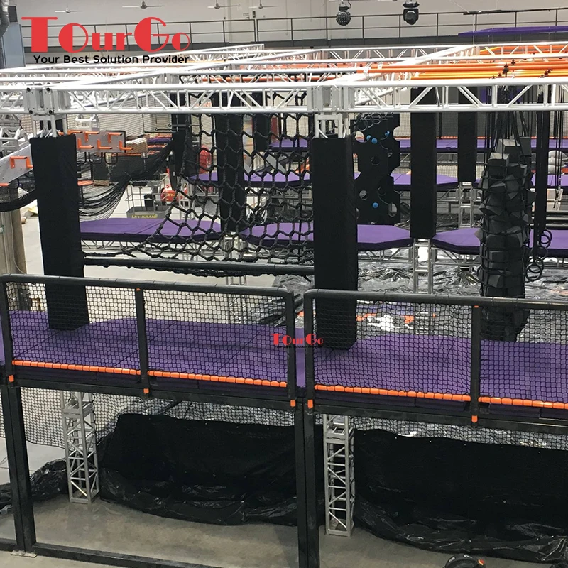 Ninja Warrior Obstacles - Vertical Grips for Gym Training