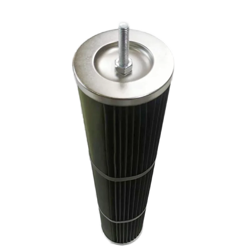 Thermal power plant turbine filter element Agglomeration separation ...