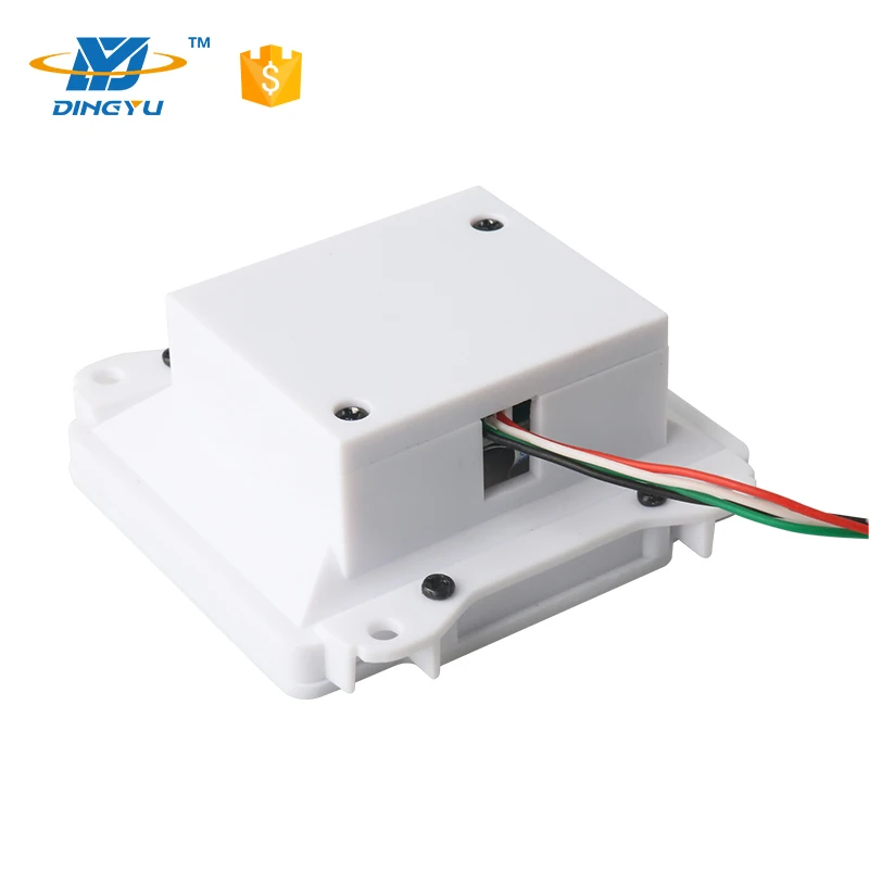 Fixed Mount 2D Barcode Scanner Kiosk Embedded QR Reader Module TTL ...
