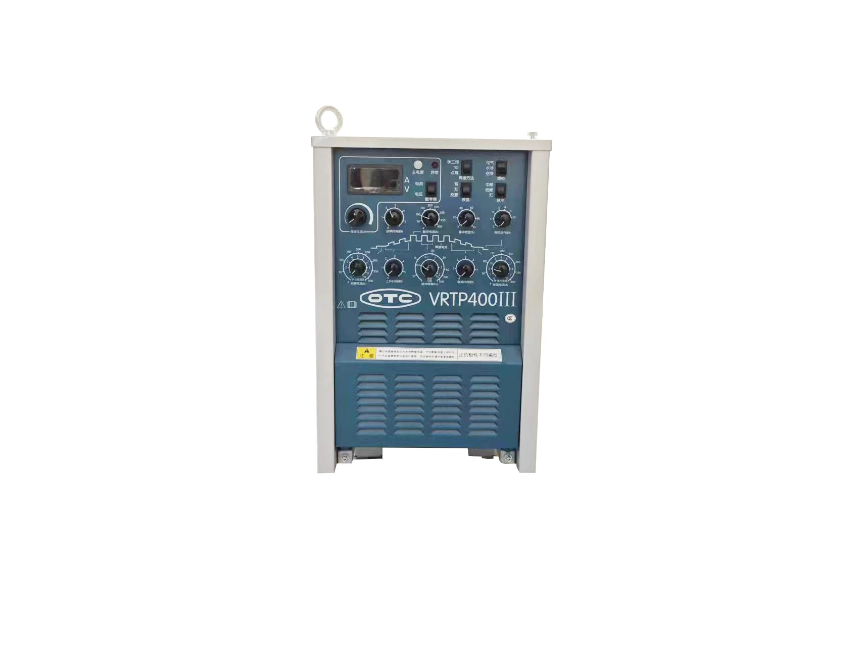 Automatic 400a Otc/daihen 380v Inverter Dc Pulse Tig Arc Welding ...