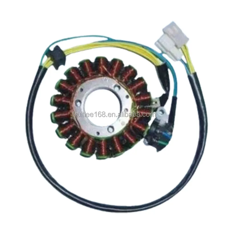 High Speed Motor Stator Rotor 18 Coils Magneto Coil Gn125 Motorcycle ...