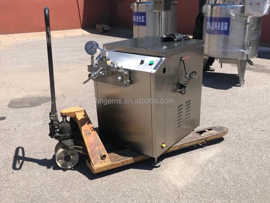 Lab Cocoa Butter Homogenizer - Emulsifier for Chocolate