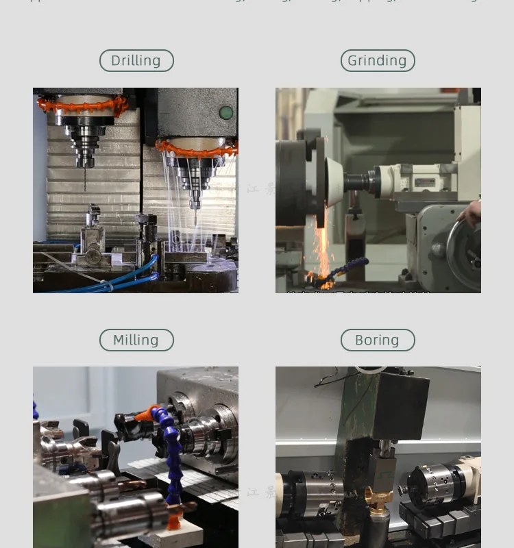 XT40-1-MT4-M JNYO Boring and Milling Spindle - High Rigidity