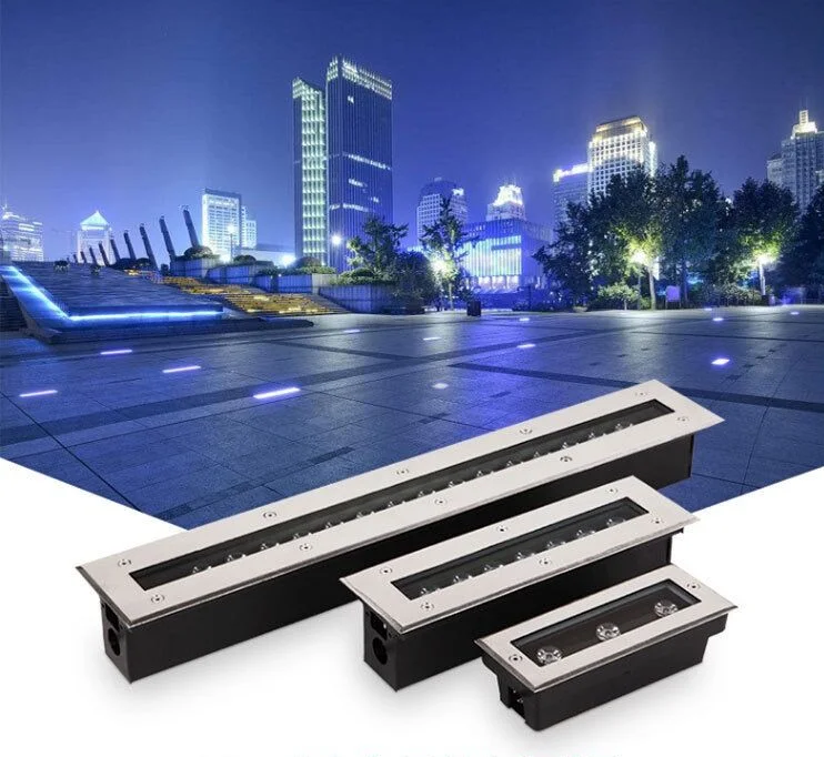 Wholesale Outdoor Led Underground Deck Light Outdoor Decorative ...