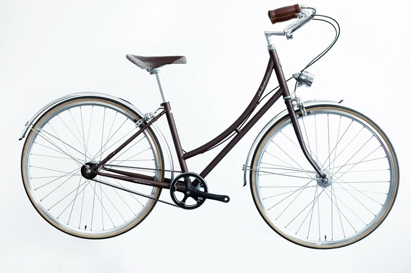 Bicycle Belt Drive Kit: 3/7/8 Speed Internal Gear Hub for Belt Drive ...