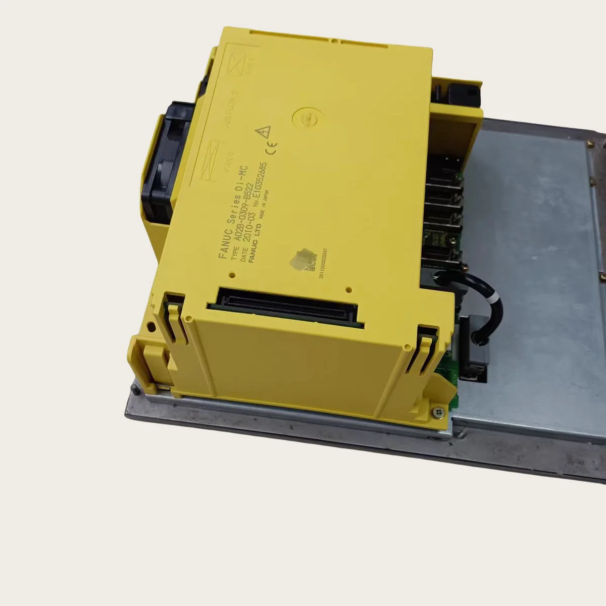 A02B-0309-B500 B520 B522 FANUC CNC Controller OI-MC/TC System Display ...