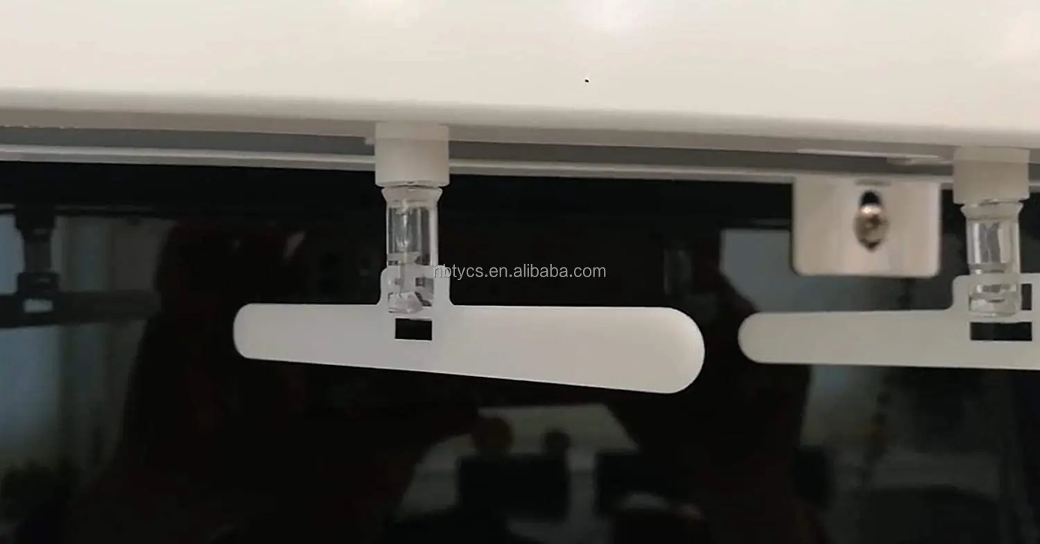 Vanes Carrier for 89mm or 127mm Vertical Blinds Components