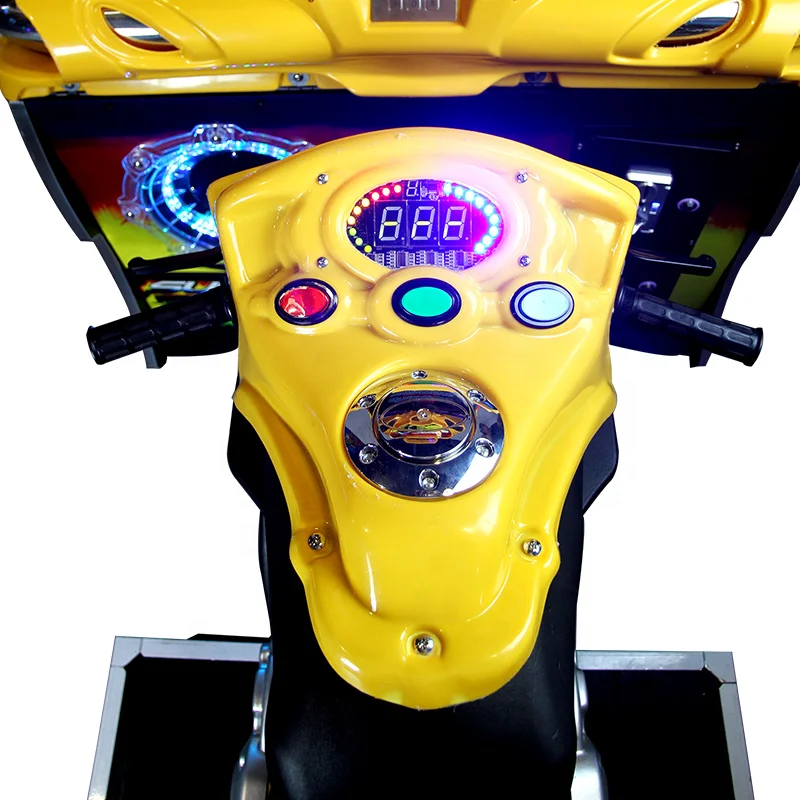2024 Super Bike 2 Arcade Game - Racing Machine for Sale