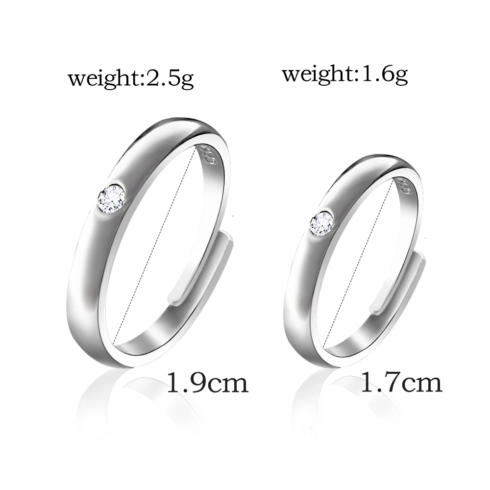 Anime Jujutsu Kaisen Okkotsu Yuta Cosplay Ring - Adjustable Couple ...