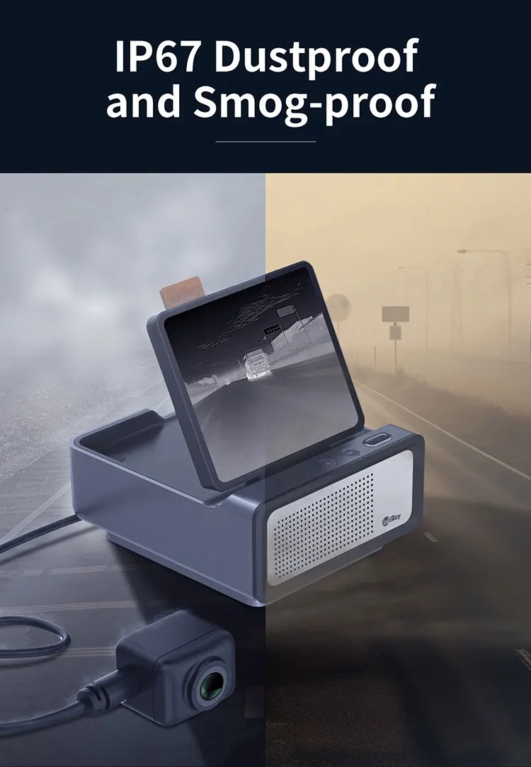 Infiray Nv2 Automotive Thermal Imaging Cameras Car Tuning Parts Anti ...