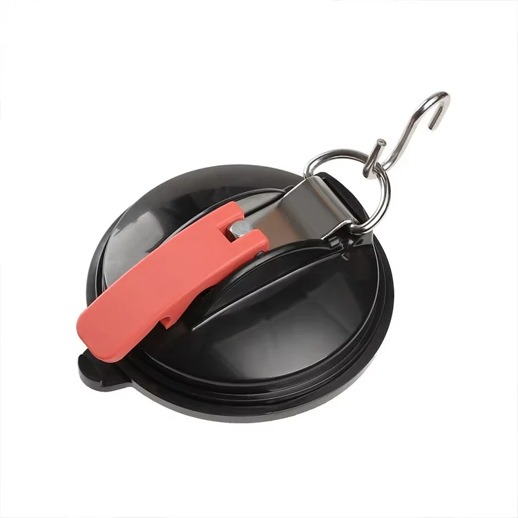 Professional Outdoor Camping Rope Strong ABS Car Tents Suction Cup Hook ...