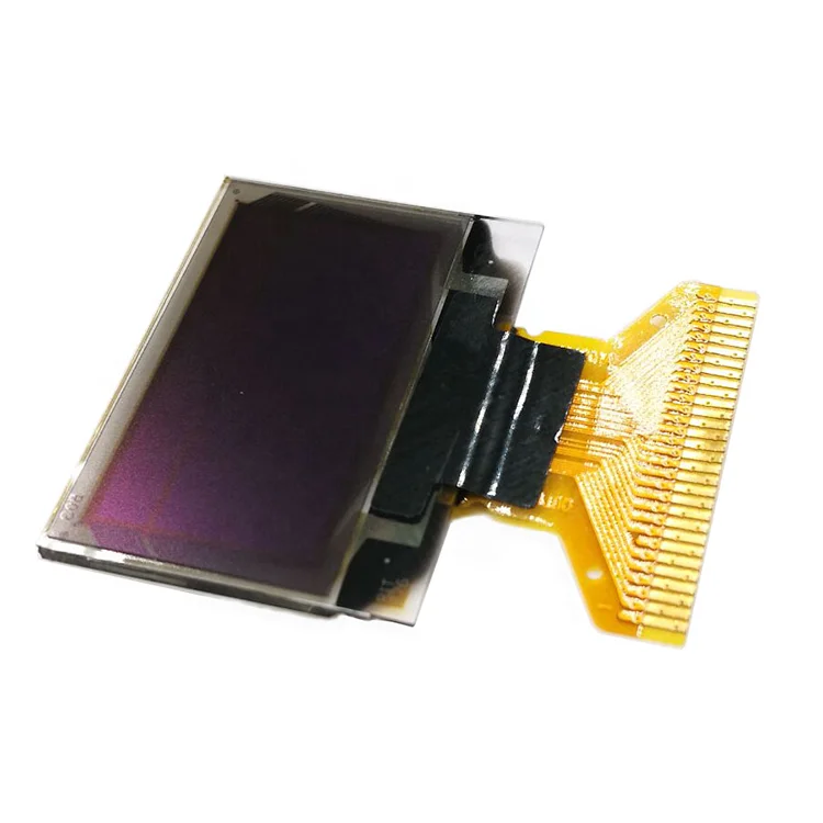Et-s4931oem Ssd1306 128x64 Pixels 0.96 Inch Micro I2c Oled Mini Custom ...