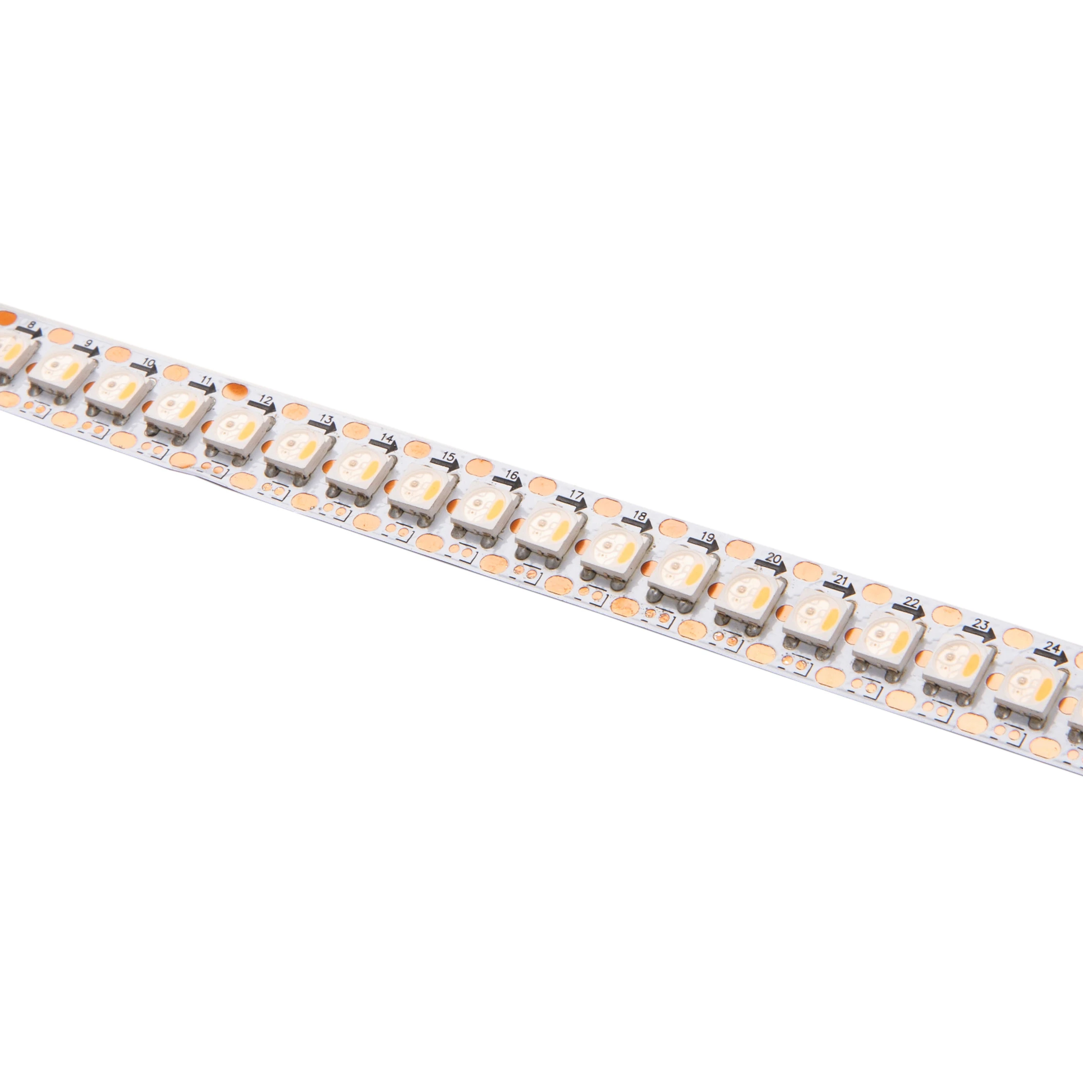 Dream Color SK6812 Addressable Pixel Led Strip 30LEDS/M RGBW DC5V IP20 ...