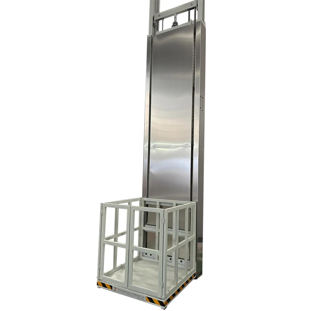 300kg Stable Lifting Indoor Outdoor Elevator for Man Lift Warehouse ...