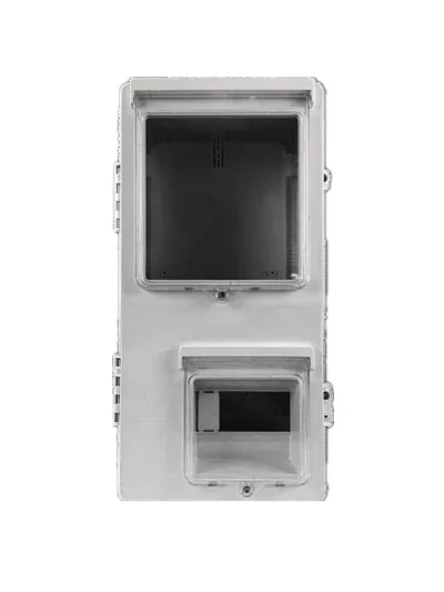 Smc Dmc Single Phase 4 Gang Electric Meter Box - Buy 4 Gang Meter Box ...
