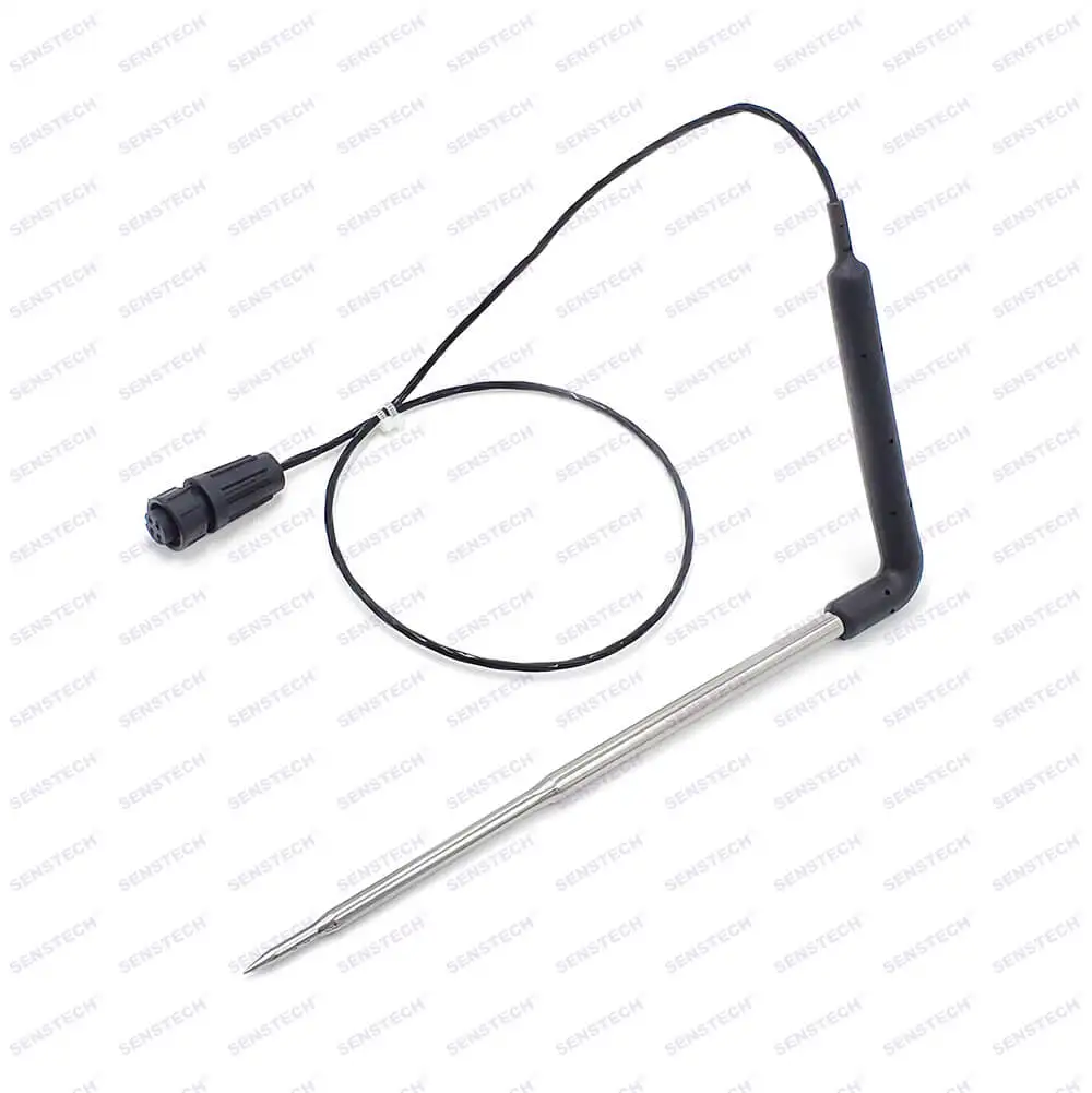 Waterproof Ntc Food Temp Sensor Tpe Handle With Connector High ...
