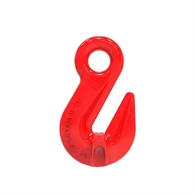 Rigging G80 Clevis Forest Hook / Clevis C TYPE Hook for Logging ...