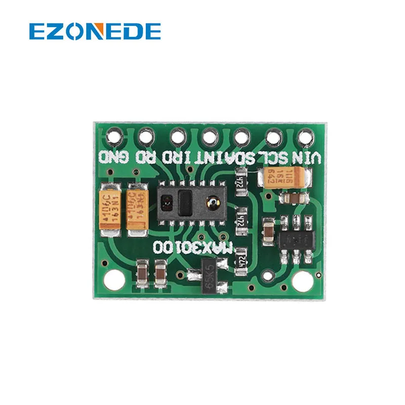 Max30100 Heart Rate Oximetry Sensor Module Heart Rate Sensor Breakout Ultra Low Power
