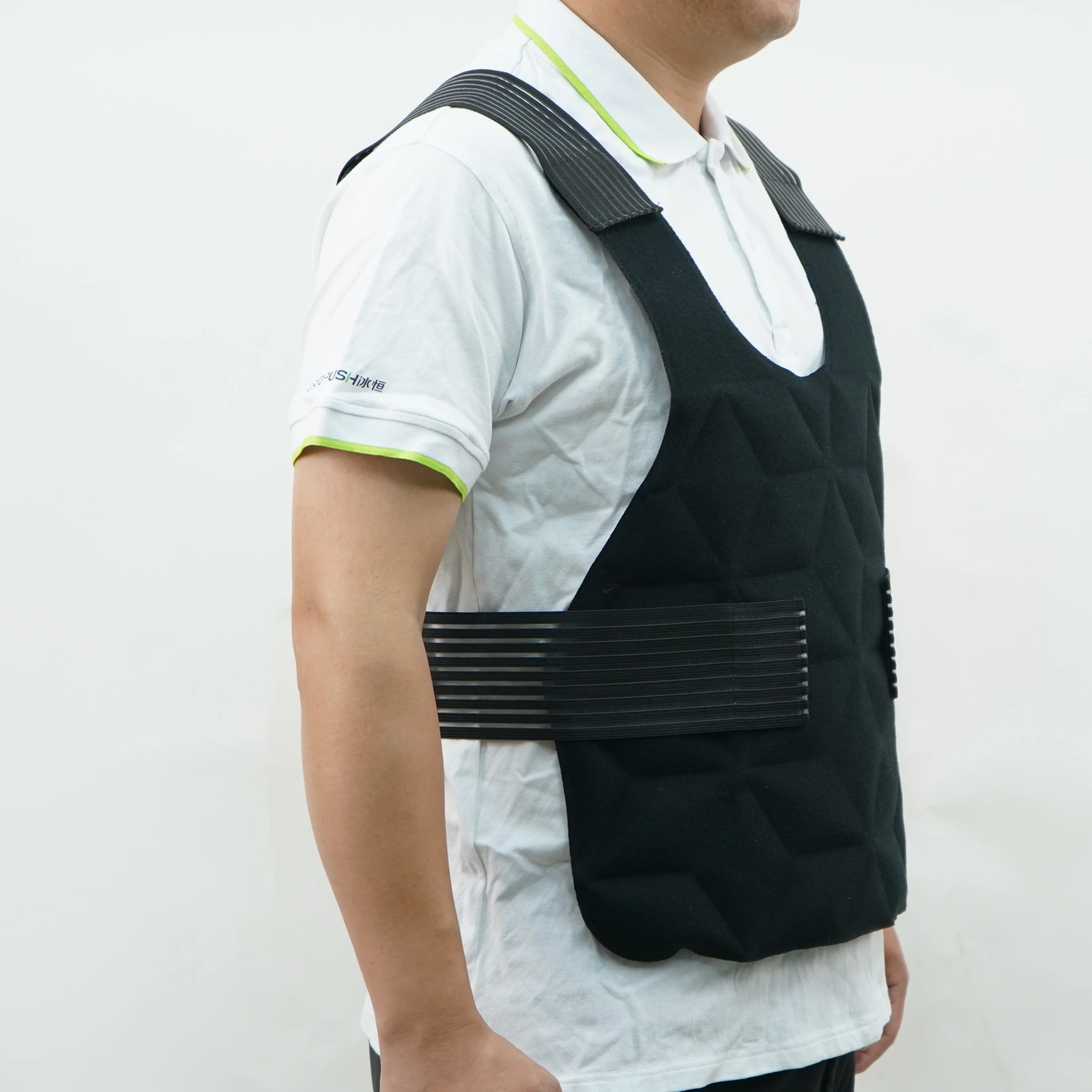Techcool Summer Body Cooling Pcm Material Cooling Vest Phase Change ...