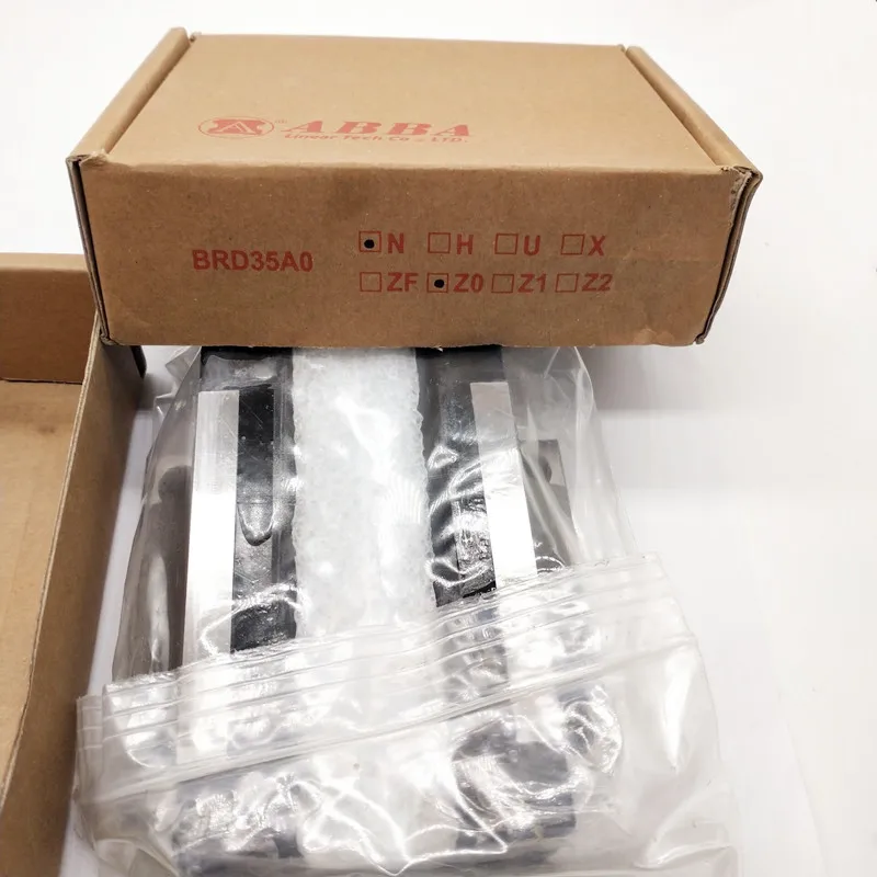 台湾abba直线运动导轨滑块brh25as Brd25a0 - Buy Abba线性导块brc15a0 Brc20a0 Brc25a0 Brc30a0 Brd35a0 Brd45a0 ...
