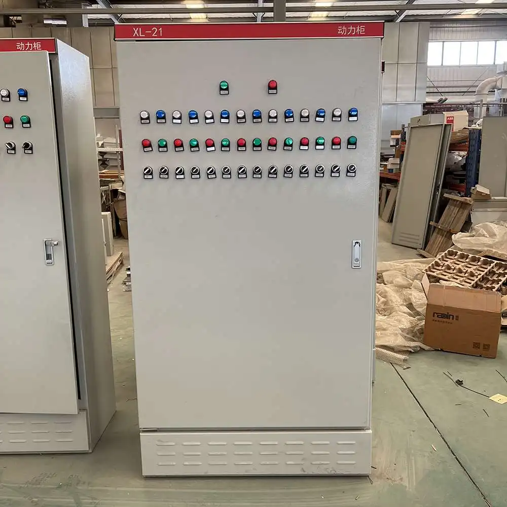 63a Automatic Transfer Switch Cabinet/ Ats Panel - Buy 63a Automatic ...
