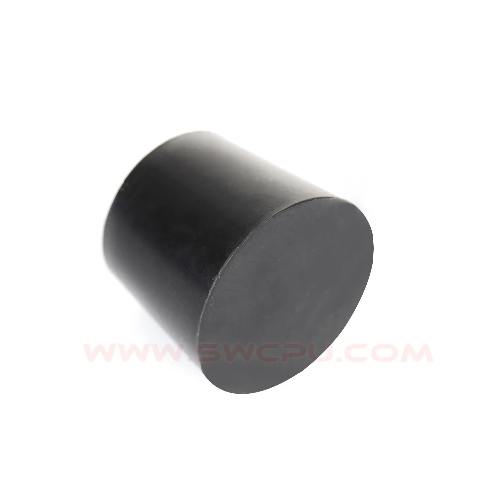 Custom Made Tapered Cone Shape Stopper,Conical Small Solid Round Silicon Rubber Stopper - Buy ...