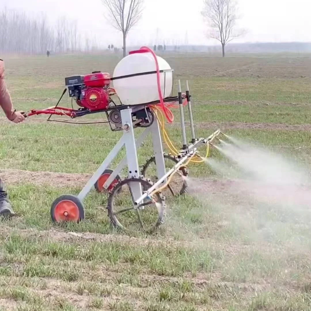 High Quality Gasoline Engine Power Spraying Machine Hand Boom Sprayer ...