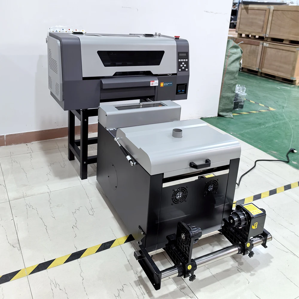 30cm DTF Printer - Easy to Operate, Full-Automatic Printing