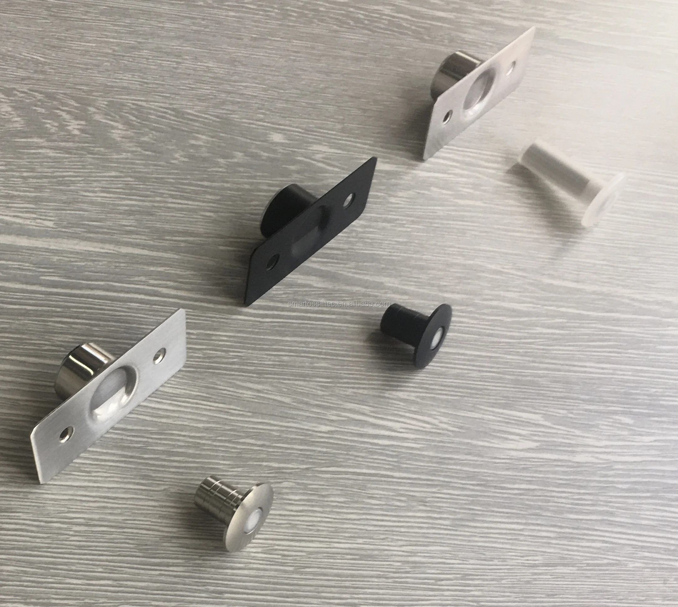 Hidden Magnetic Door Stop - Invisible Door Holder